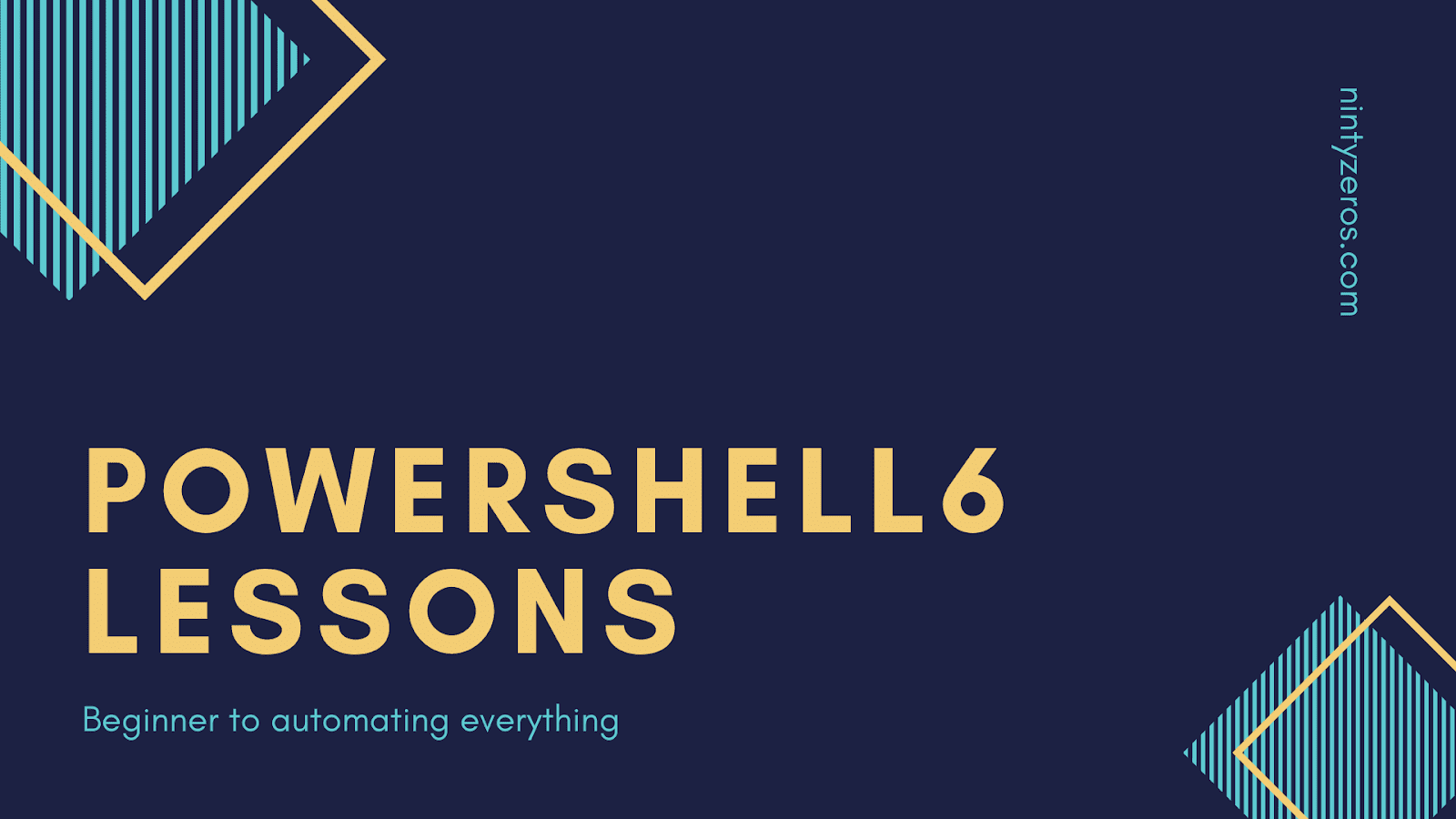 Powershell 6 Getting Started With Automating System Administration powershell-6-getting-started-with-automating-system-administration