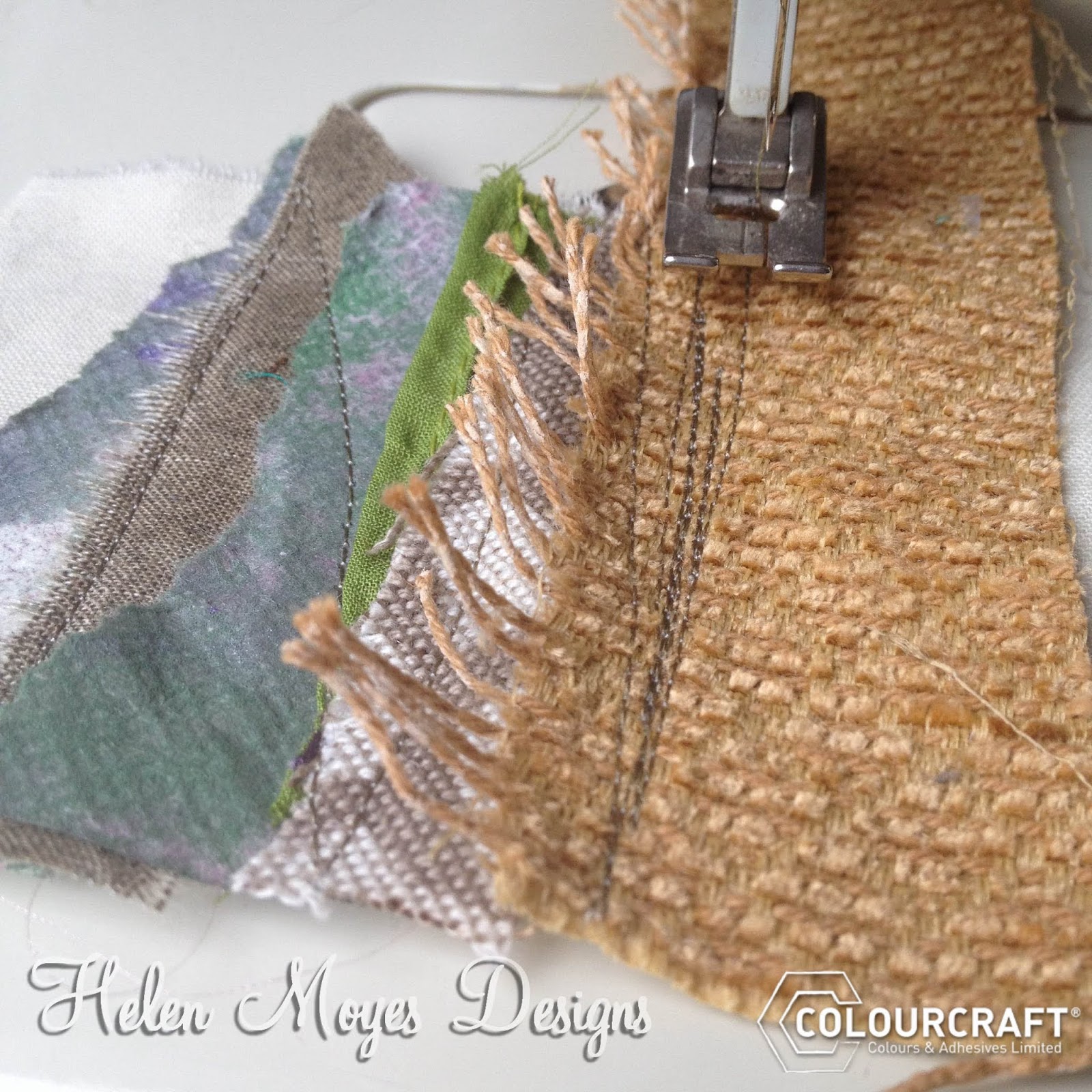 ColourCraft: Textile Landscapes