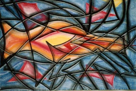 The Synesthesia Tree: Emotion-colour, emotion-shape, emotion-texture ...