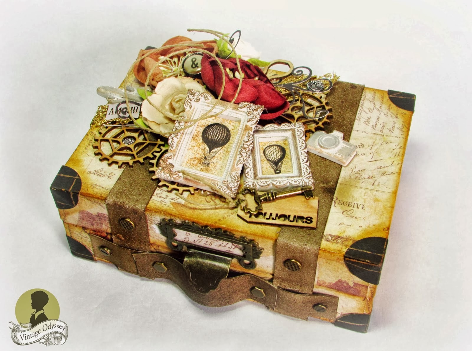 ScrapMaster: марта 2014