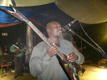 Entertainment News: Madzibaba Nicholas Zakaria working on Album number 24