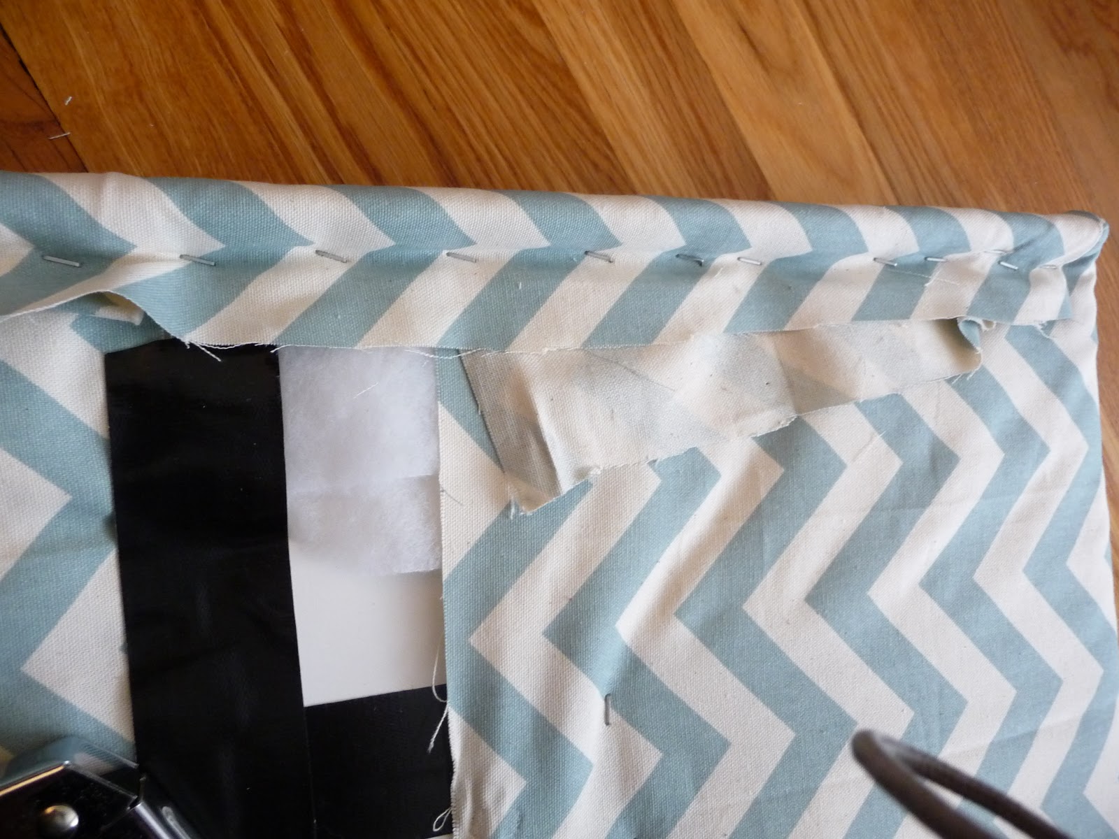 Pelmet Box Tutorial – No. 29 Design