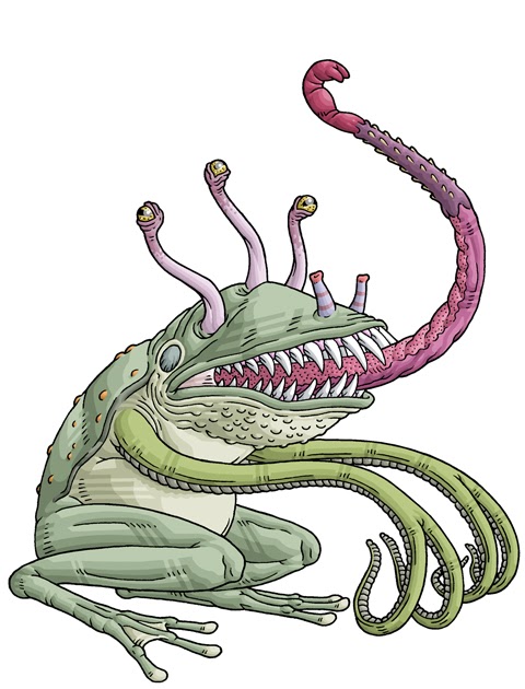 yog-blogsoth: FROGHEMOTH