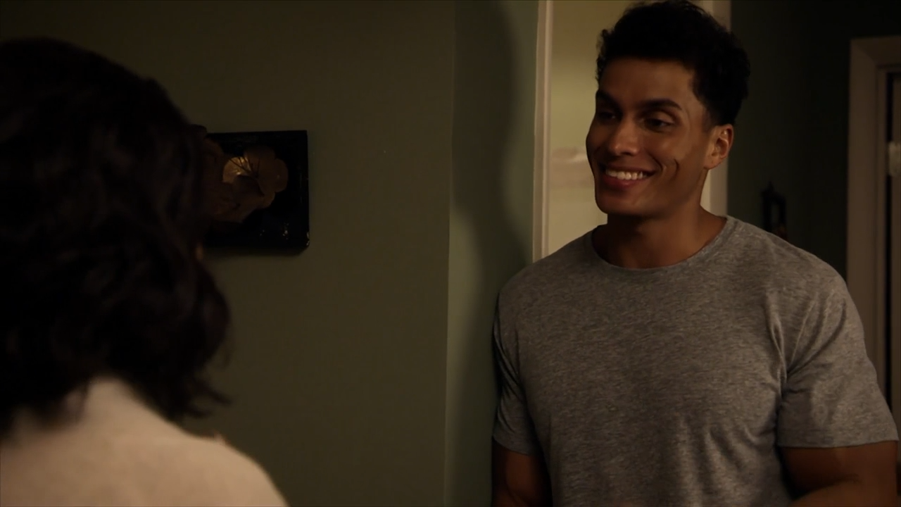 Adrian Conrad on The Haves and the Have Nots (2020) ~ DC's Men of the ...