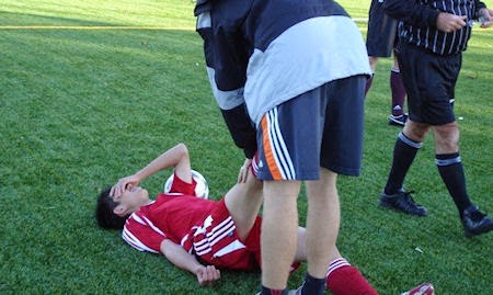 The Presurfer: Saying 'Ow' Really Can Ease Pain