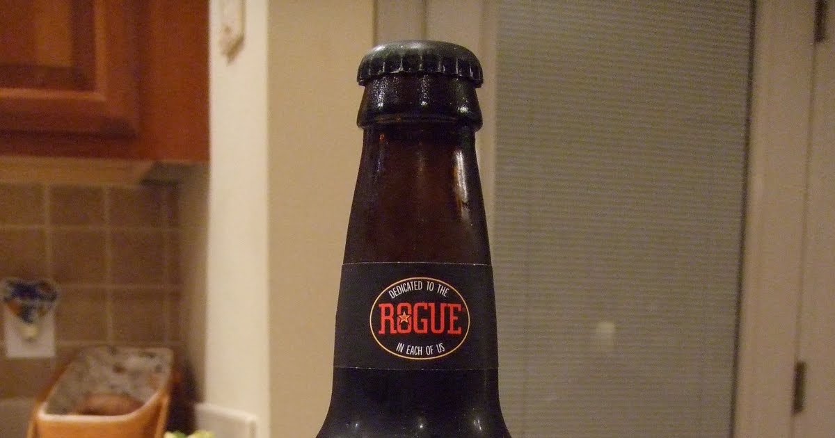 Drinkable Review: Rogue Mocha Porter