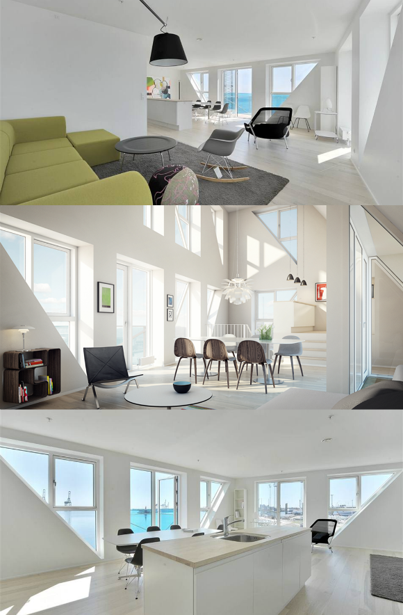 METRONOME: isbjerget housing project