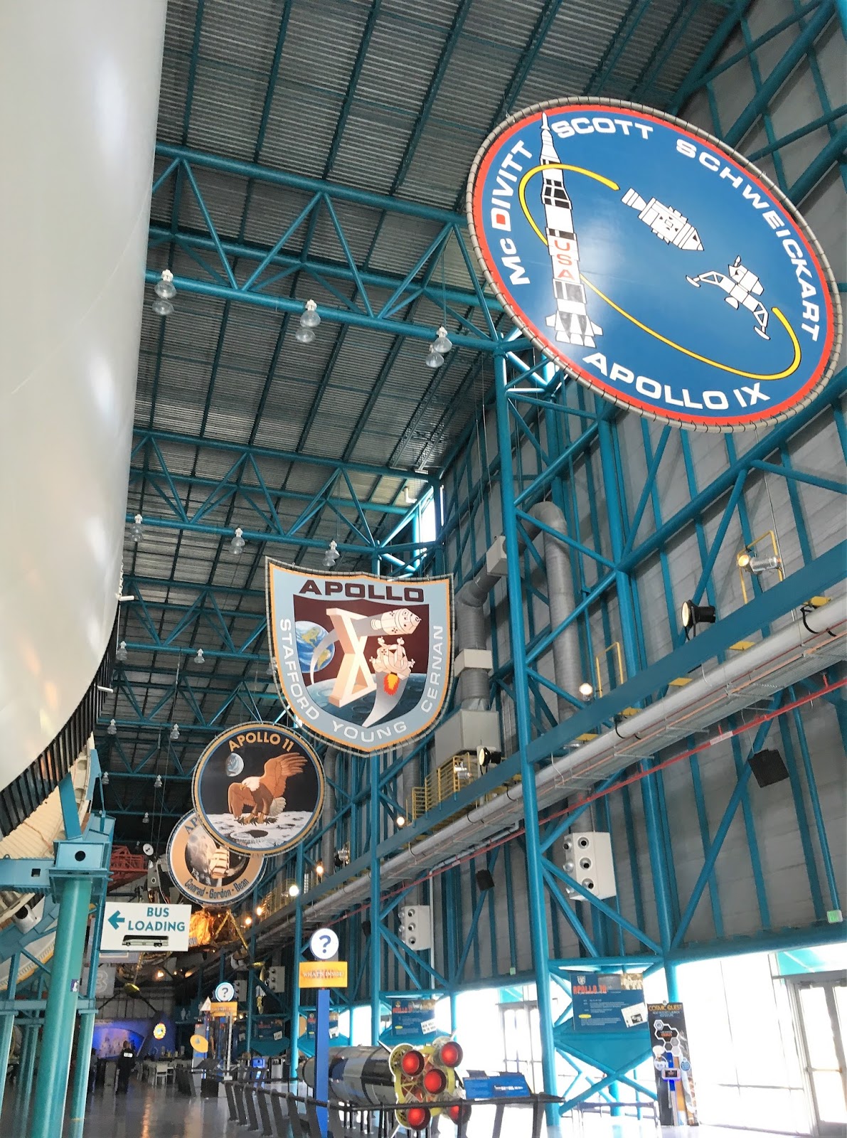 Meet Me in the Gift Shop: Kennedy Space Center: The Right Stuff gift shop