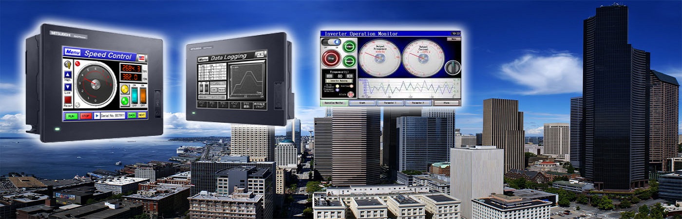 Industrial PLC, VFD, Servo, HMI, Robot, Motion Controller, Scada ...