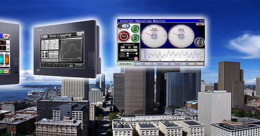 Industrial PLC, VFD, Servo, HMI, Robot, Motion Controller, Scada ...