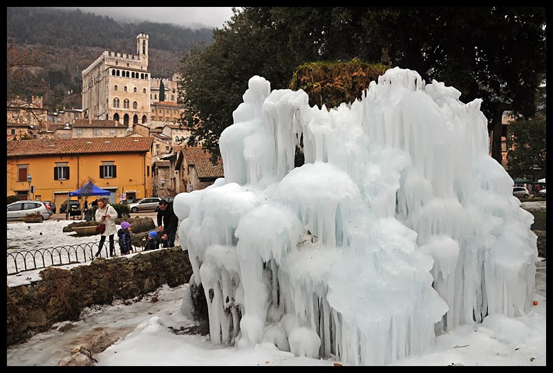 SPIRITO INQUIETO: AMO L'INVERNO