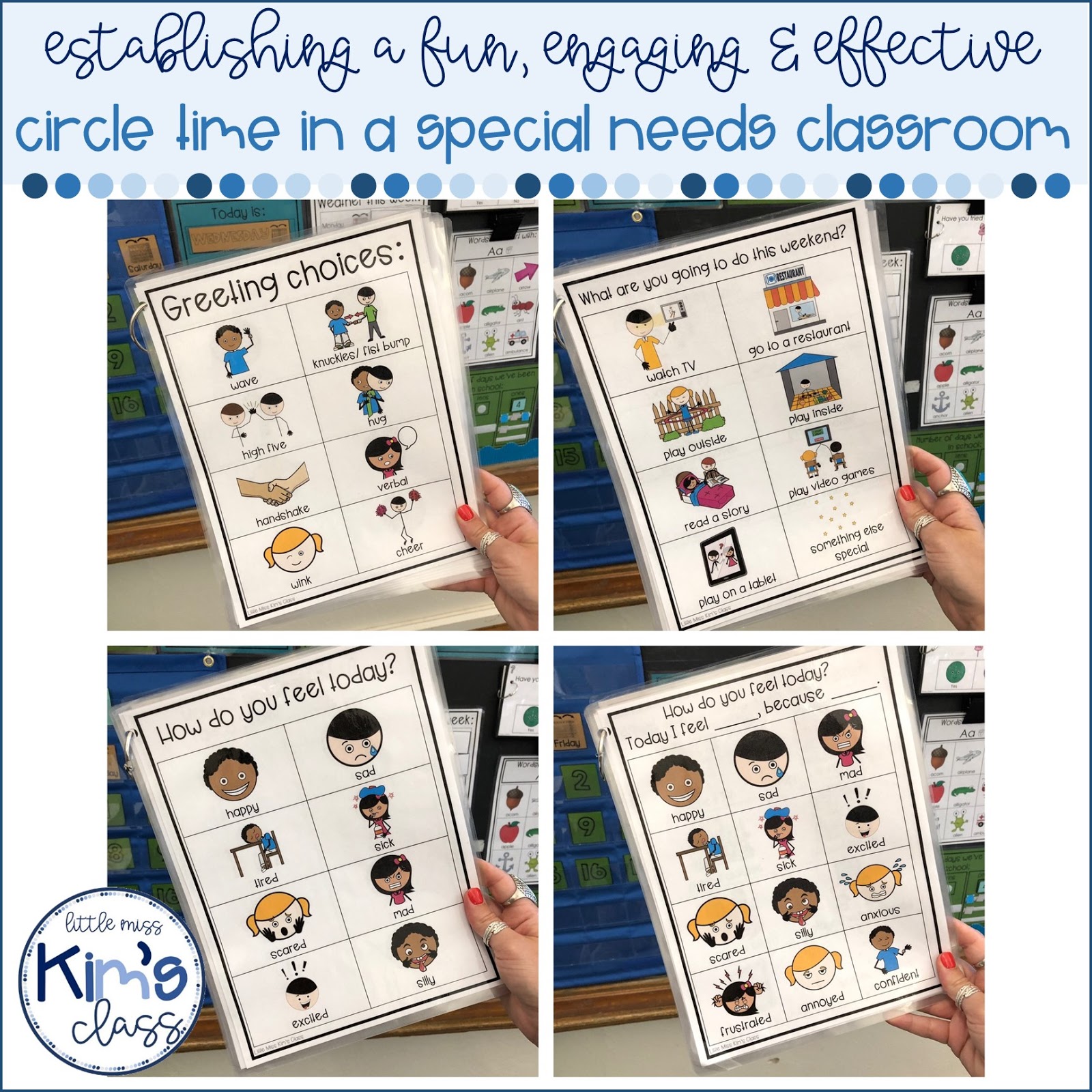 Little Miss Kim's Class: Establishing a Fun, Engaging and Effective ...