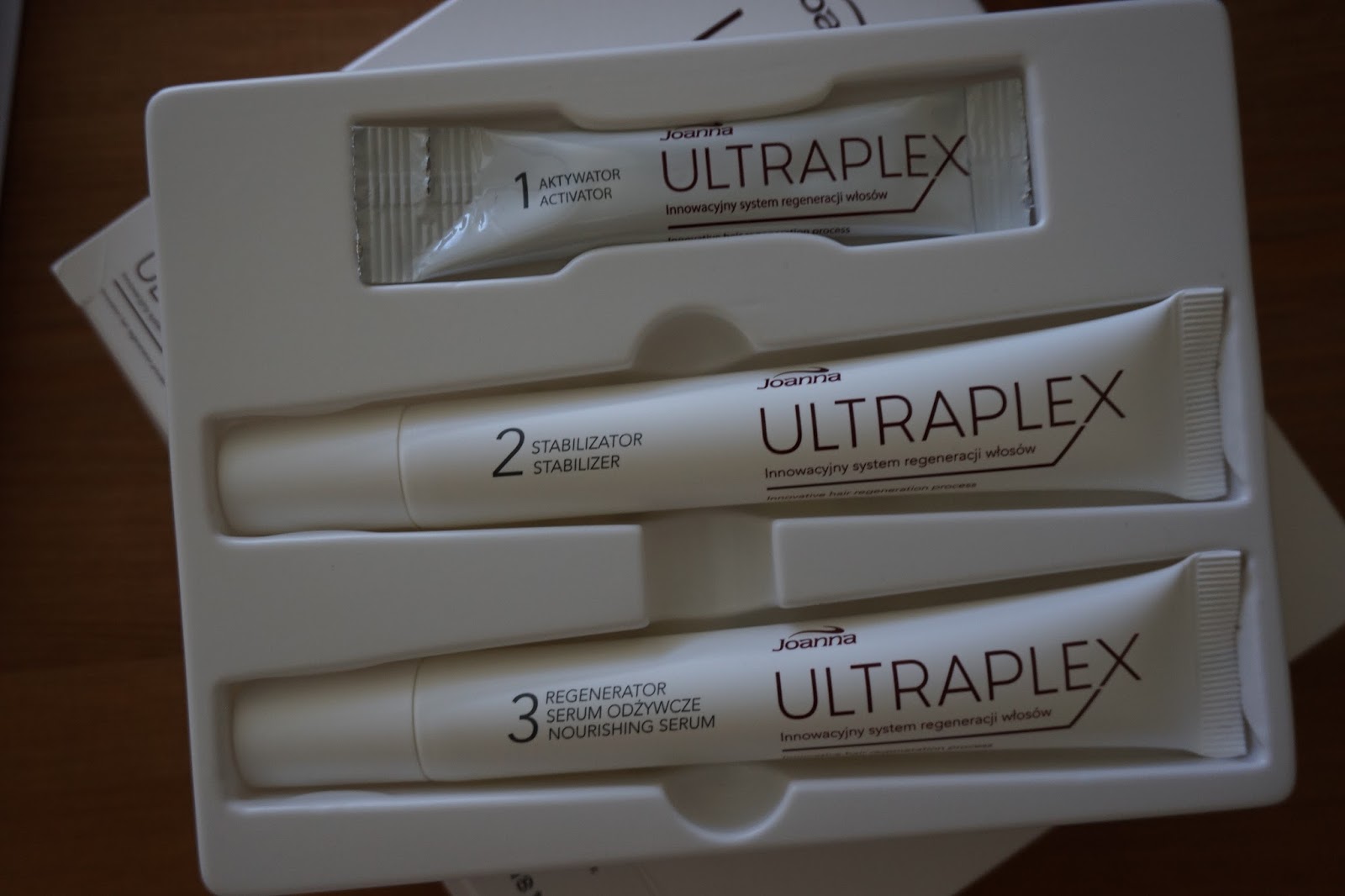 I Love Tony Moly: Joanna Ultraplex - system regeneracji podczas ...