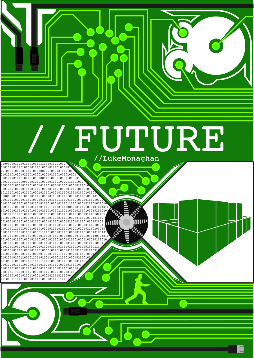 Luke Monaghan: June 2011