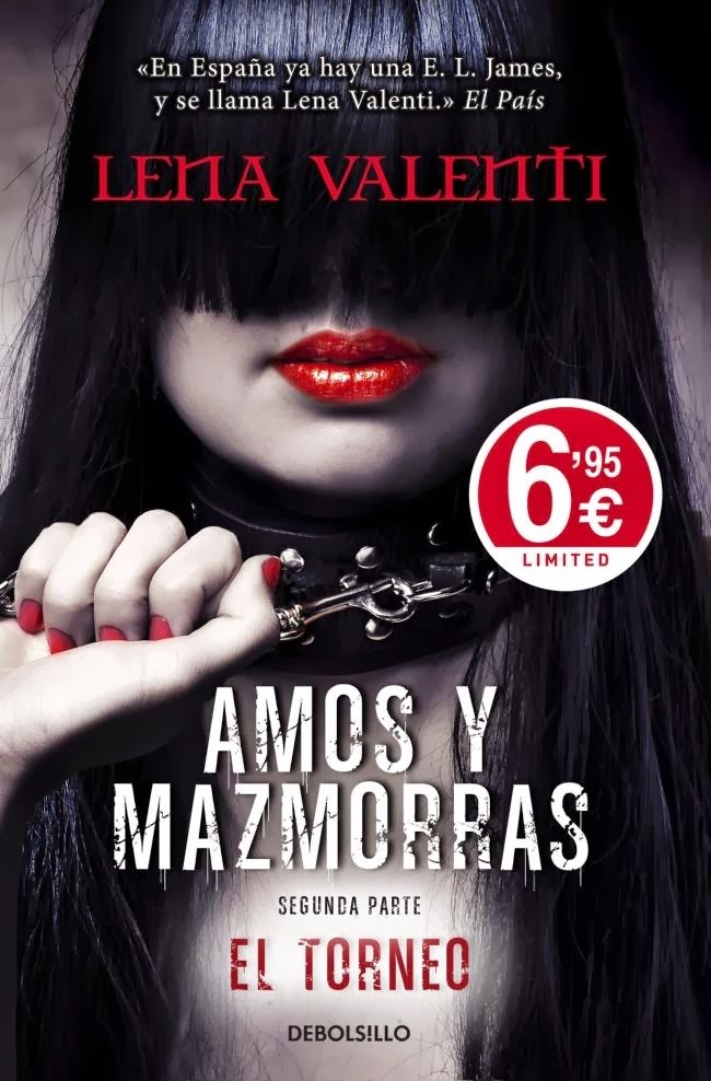 El Rincón de Cheshire: Saga Amos y Mazmorras - Lena Valenti