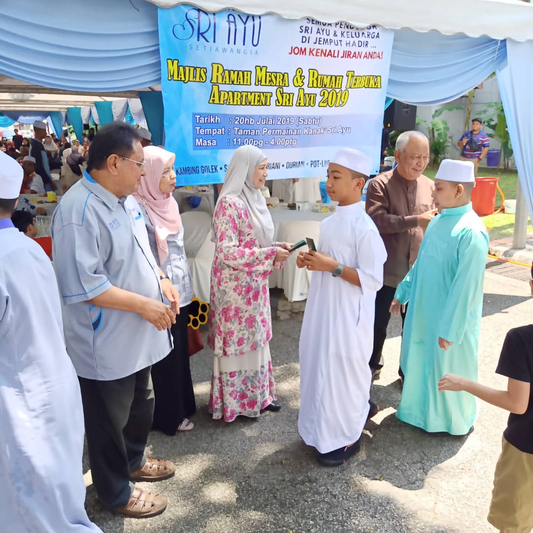 MAJLIS PERWAKILAN PENDUDUK WILAYAH PERSEKUTUAN (MPPWP) SUB ZON 3 ...