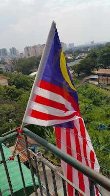 My Musing: The Flag and Patriotism