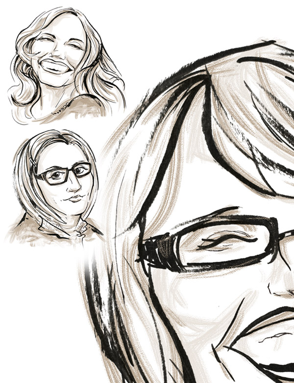 Author Art - Jason Dwyer - Designer + Illustrator