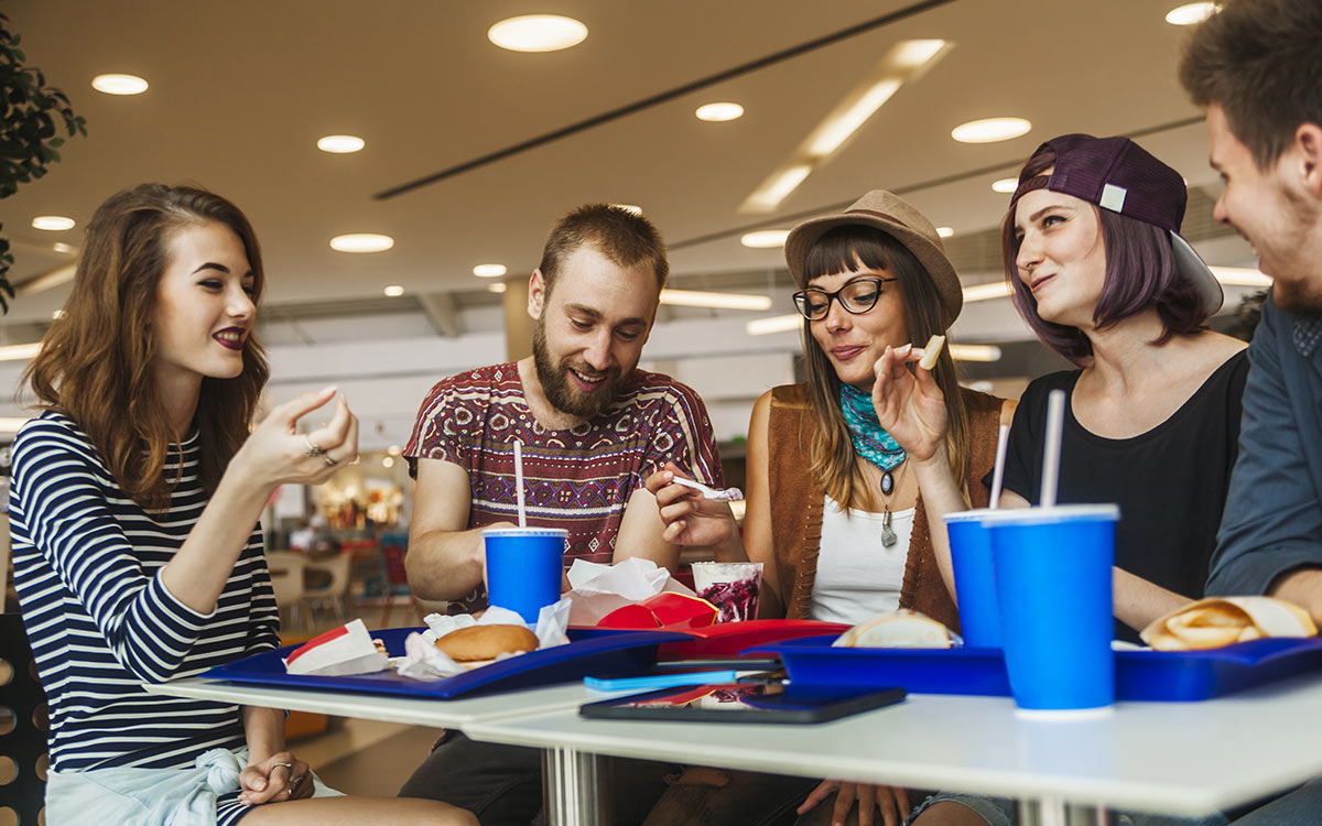 3 tendances de la restauration rapide à rechercher en 2021