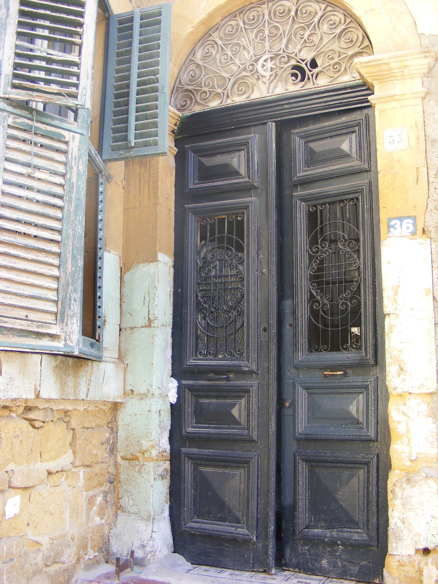 #Thursday Doors - Cyprus