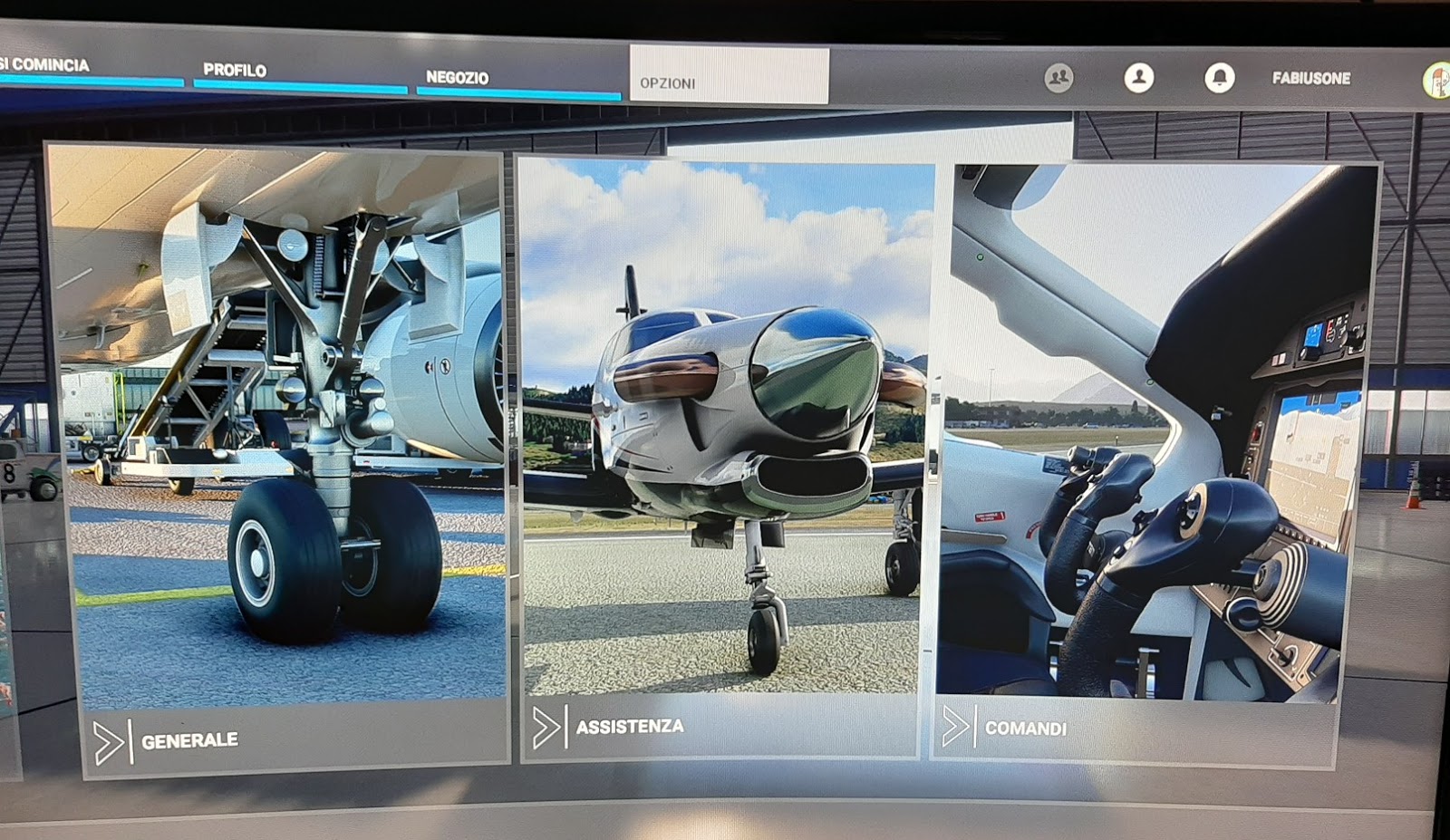 FlySim&Real: Fs 2020: istallazione e prime impressioni