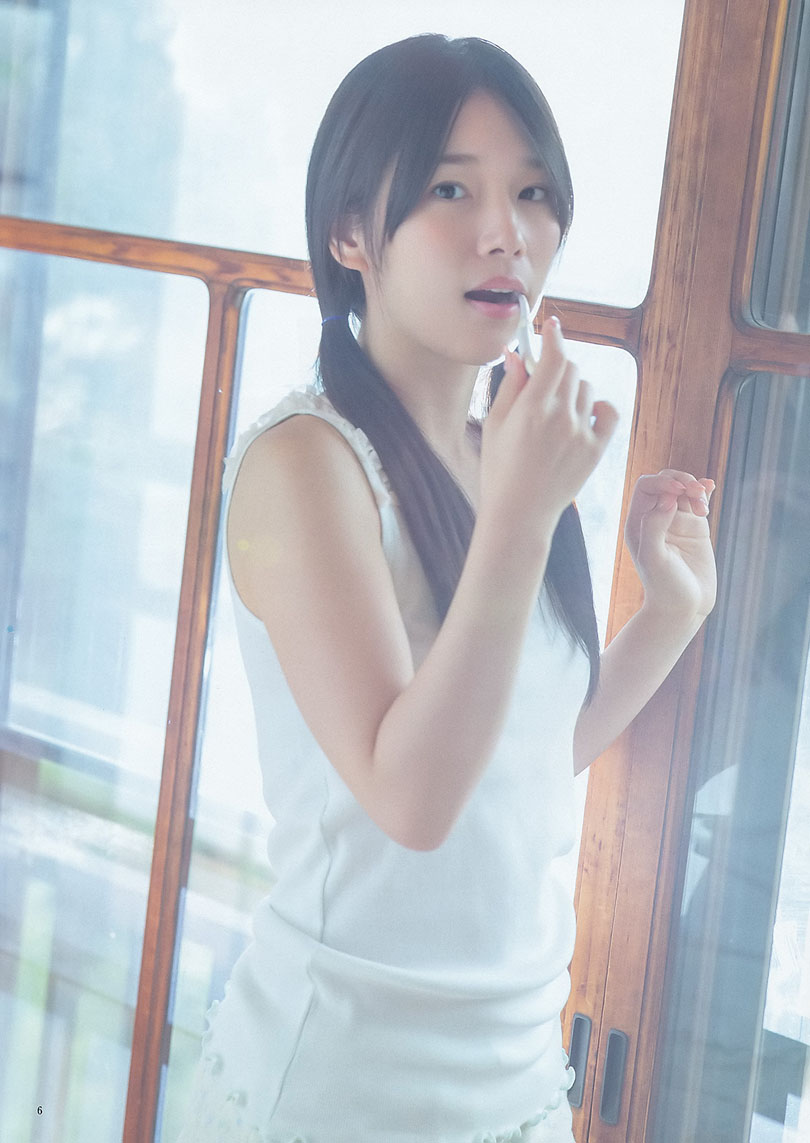 [Young Jump] 2015 No.20 Maaya Uchida, Takeda Rena