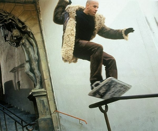 Información sobre todo: Accidentes reales en el cine