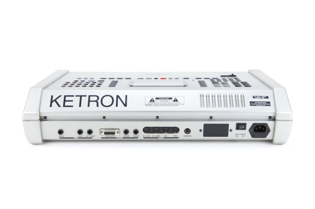 MATRIXSYNTH: Ketron XD3 Advanced Liver Performer Sound Module Arranger