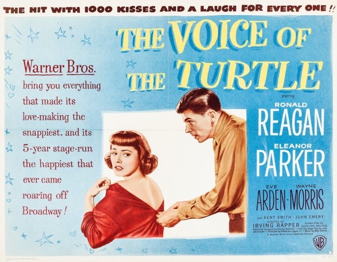 Film Friday: «The Voice of the Turtle» (1947)