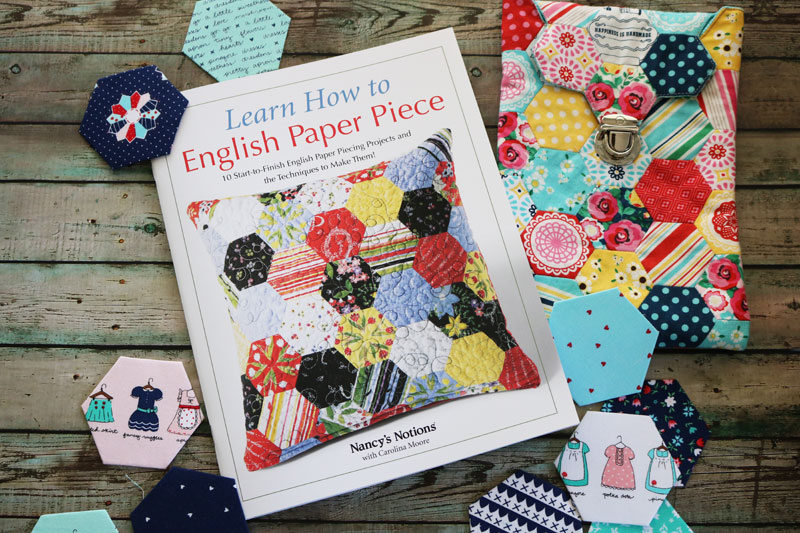 English Paper Piece - Sisters, What!