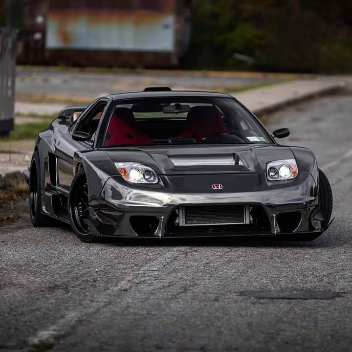Absolutely stunning NA2 NSX build! - LAPAK MOBIL DAN MOTOR BEKAS