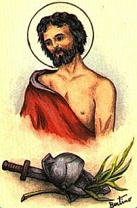Liturgia Latina: 8th September, St. Adrian, Martyr