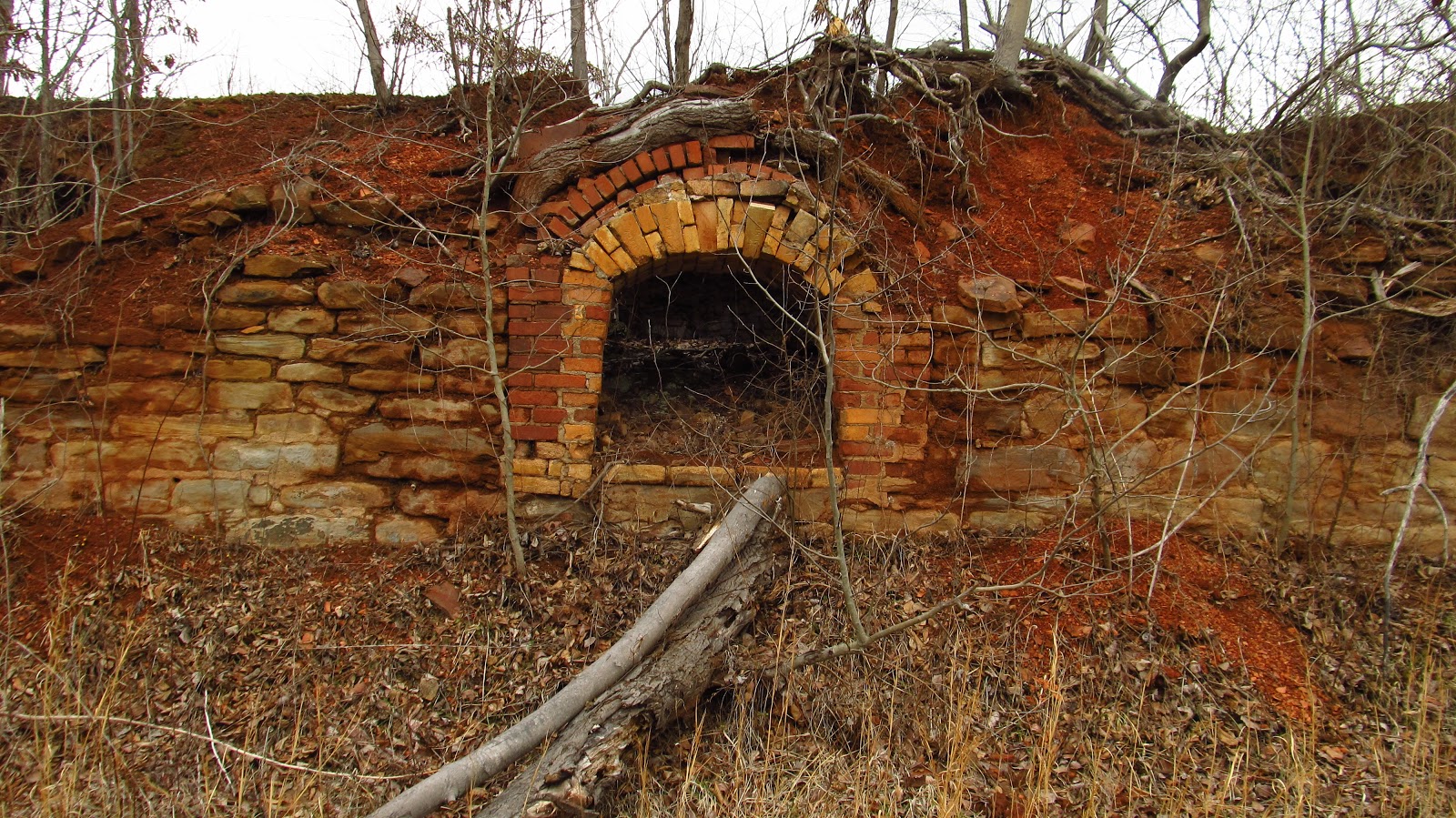 Old Industry of Southwestern Pennsylvania : Burchinal Coke Works ...