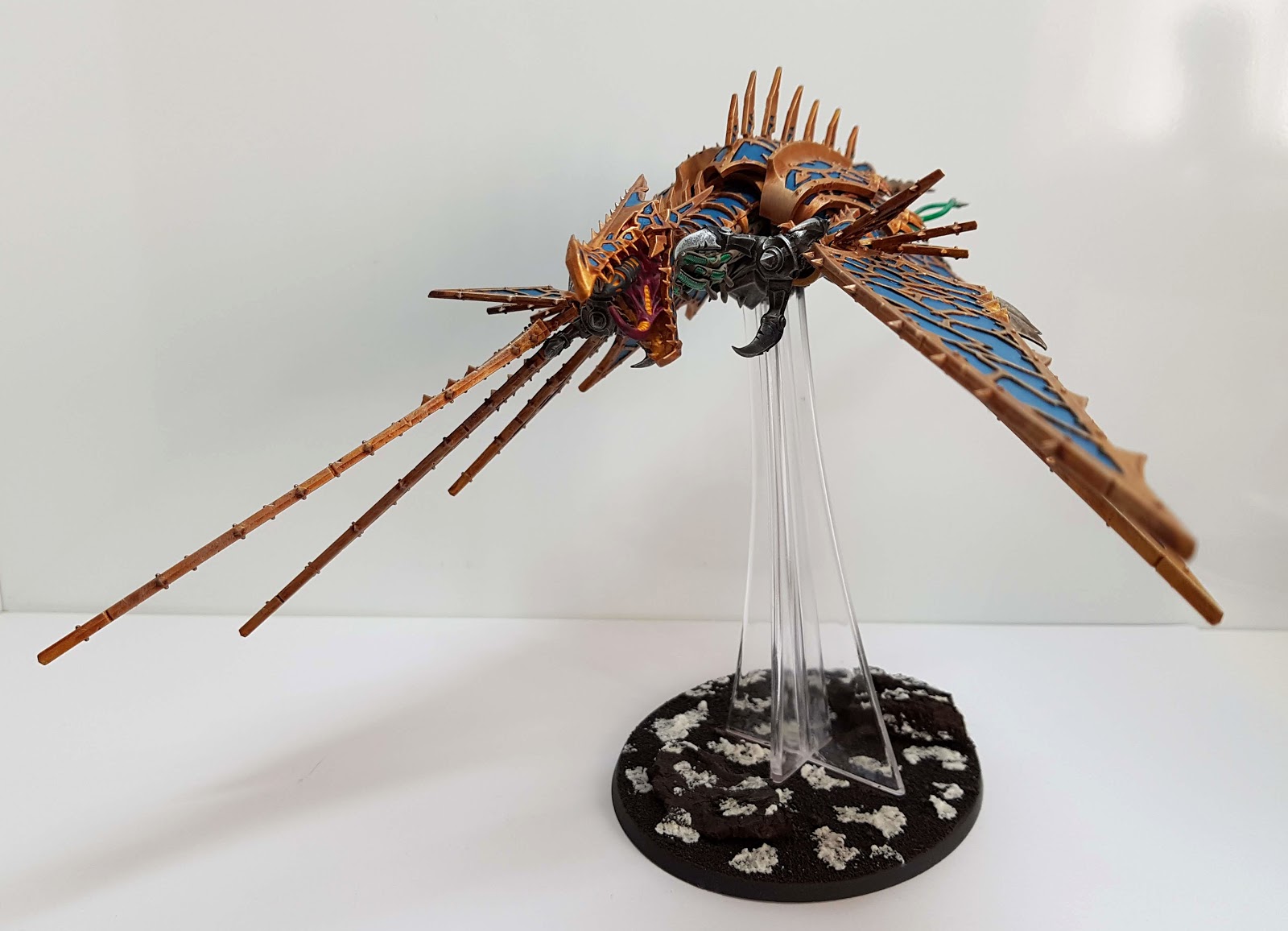 The WoffBoot Chronicles: Here There Be Heldrakes