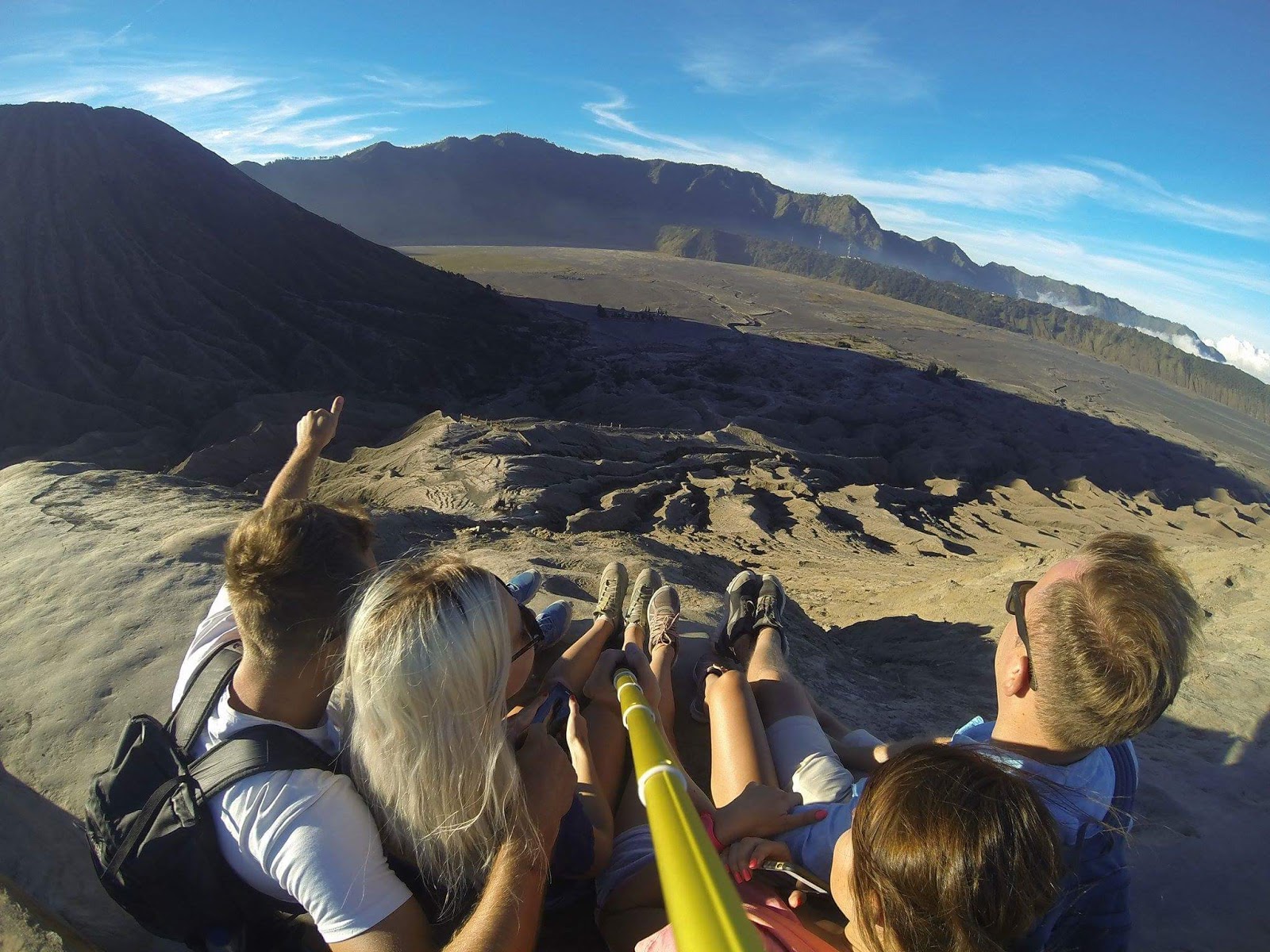 INDONEZJA: wspinaczka na wulkan Bromo