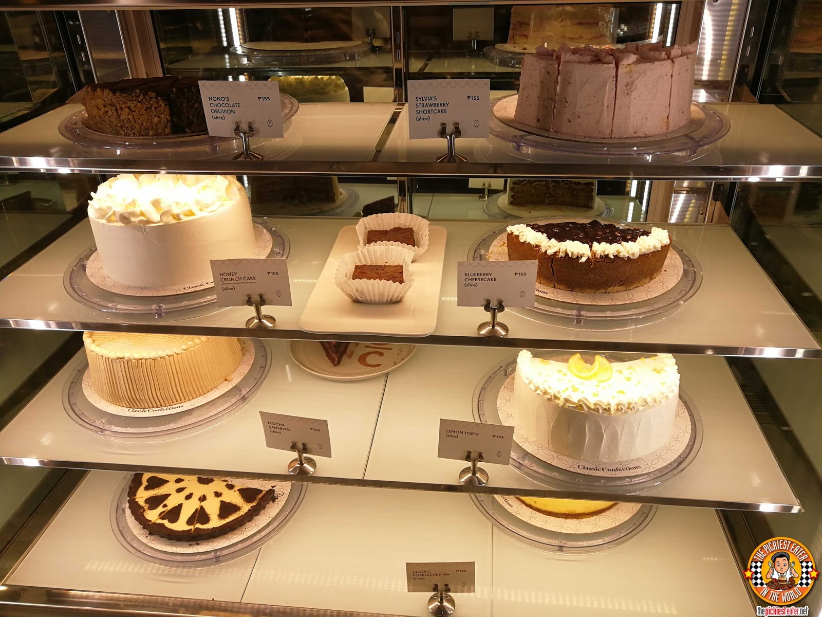 THE PICKIEST EATER IN THE WORLD: A BIG YES TO NONO'S BY CLASSIC CONFECTIONS