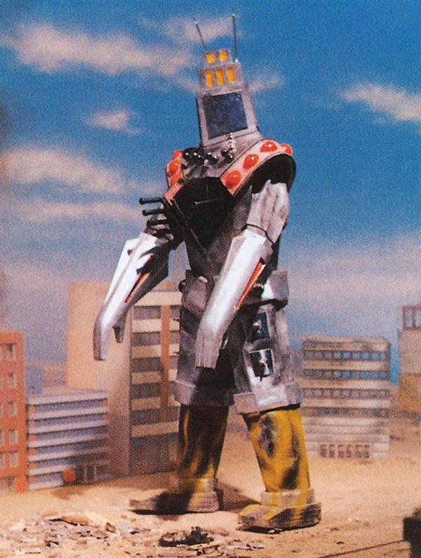 RMWC Reviews: Shin Super Robot Sunday: Fireman