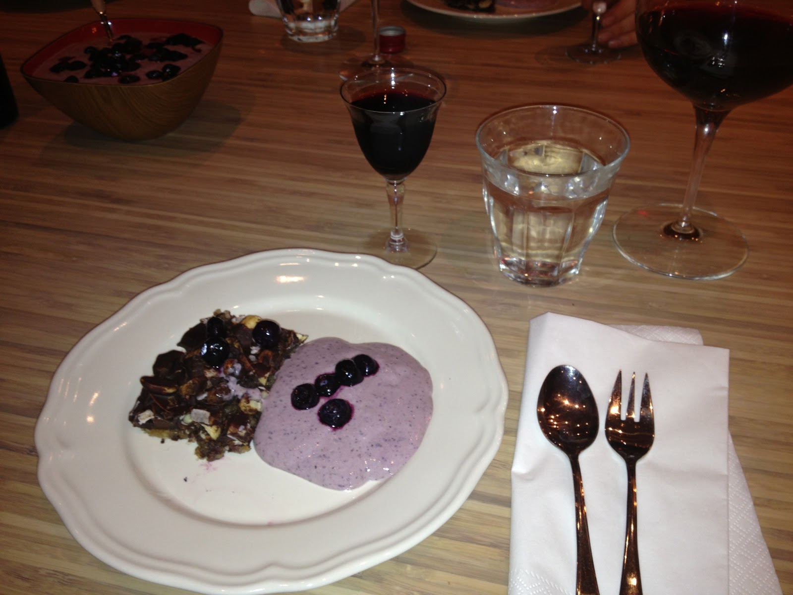 Sund er fedt - Opskrifter: Middag med madklubben