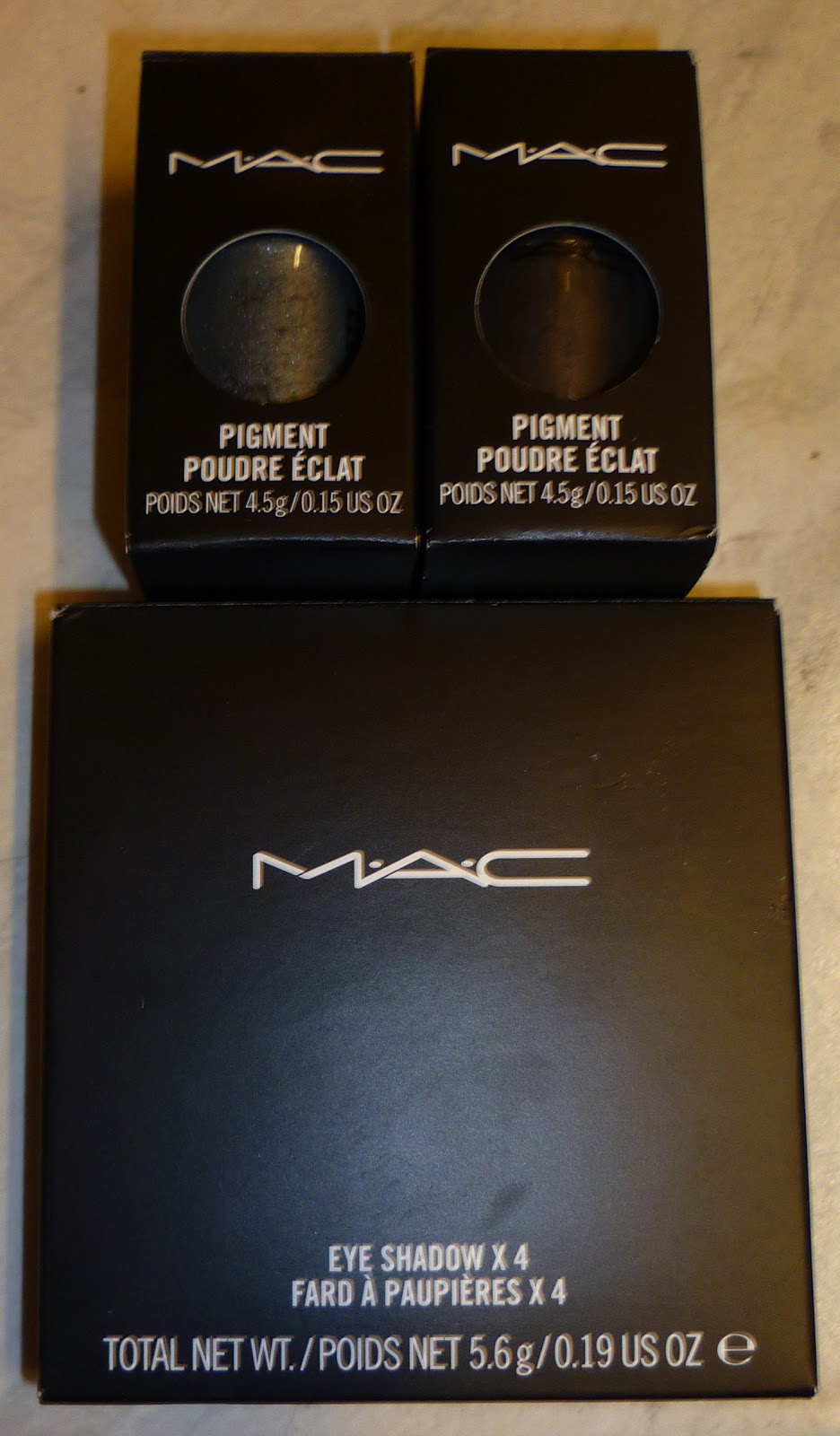 Glitter, Eyeliner & Rock 'n' Roll: MAC - Fall Colour
