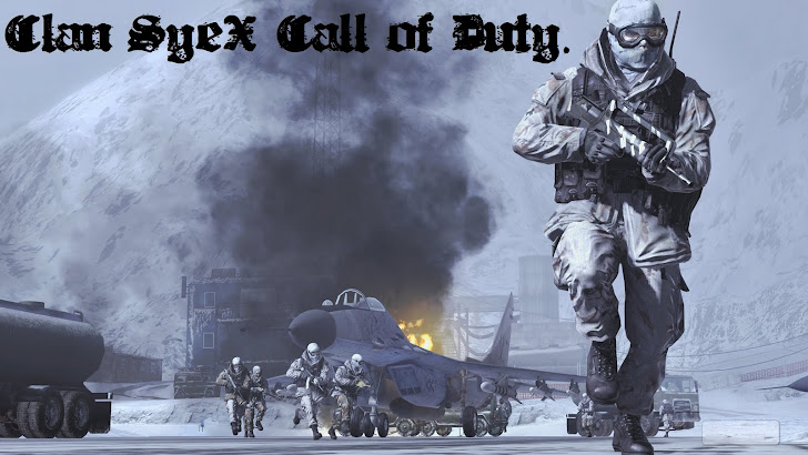 CLAN SyEx Call Of Duty