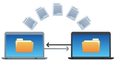 Langkah - Langkah Sharing File Dengan Jaringan LAN