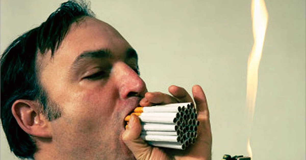 Terapi Untuk Para Pecandu Rokok Menggunakan Obat De Nature