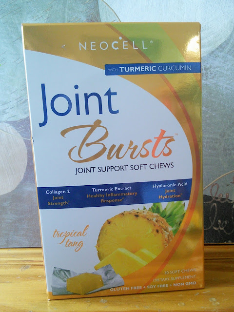 They are my daily help me run/joint "candy"!