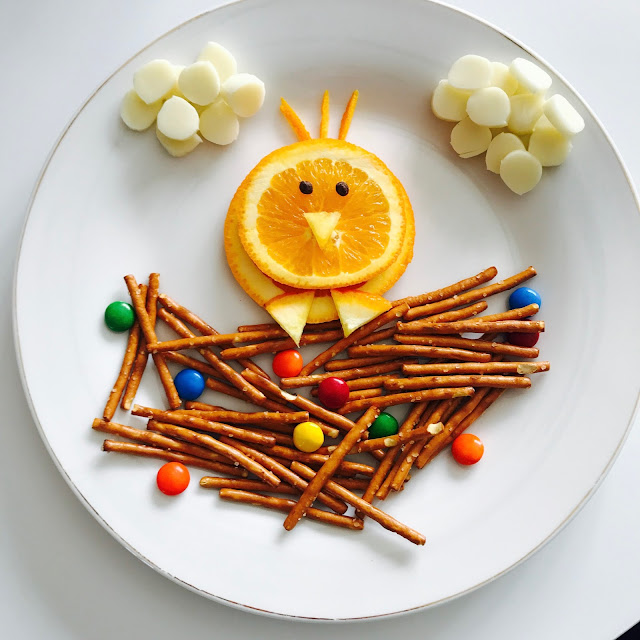 Bolling With 5: Bird's Nest Snack!