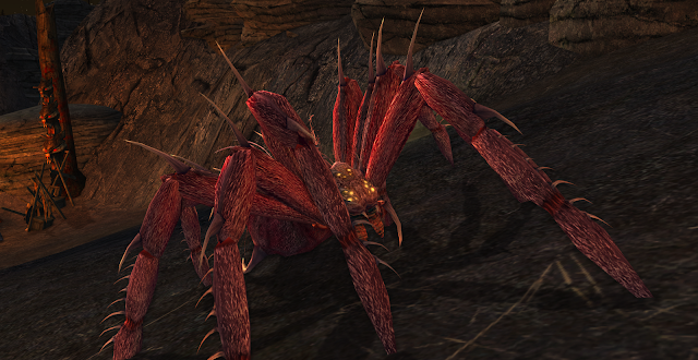 Ravalation: LOTRO: My hideous appearance