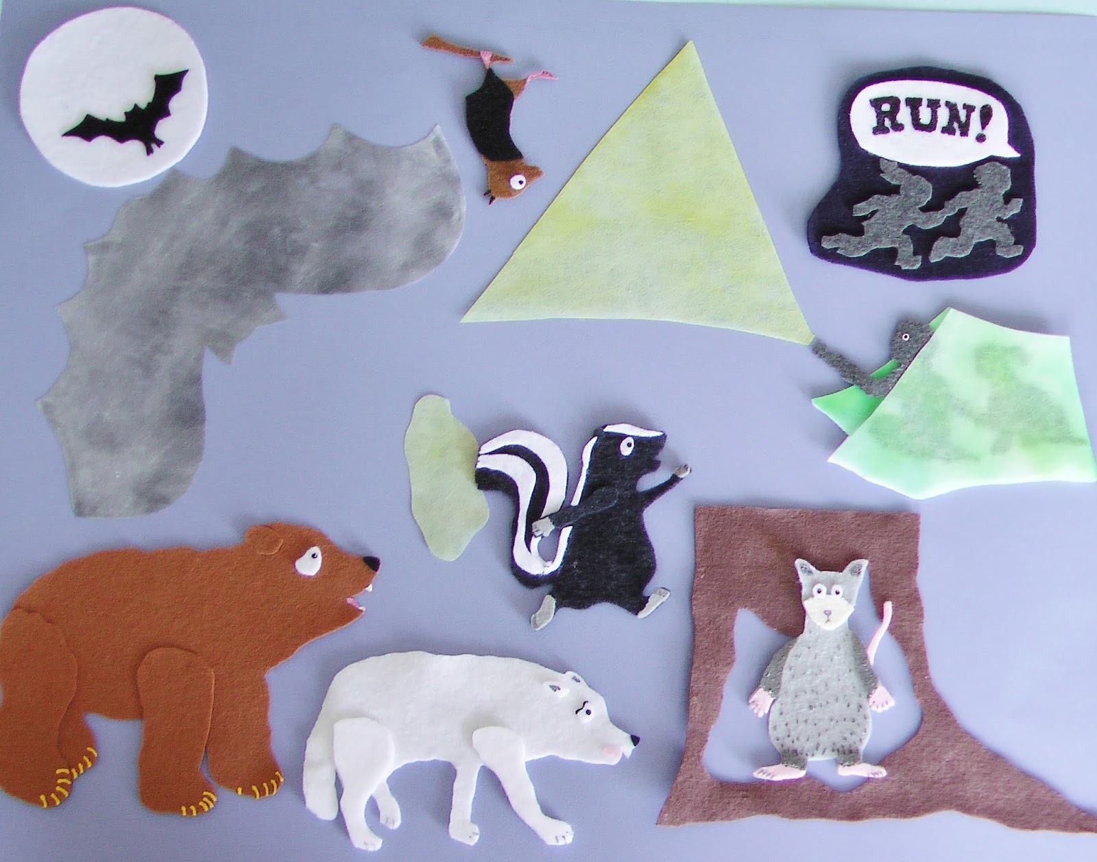 Flannel Board Fun: Flannel Friday Roundup for June 24th!