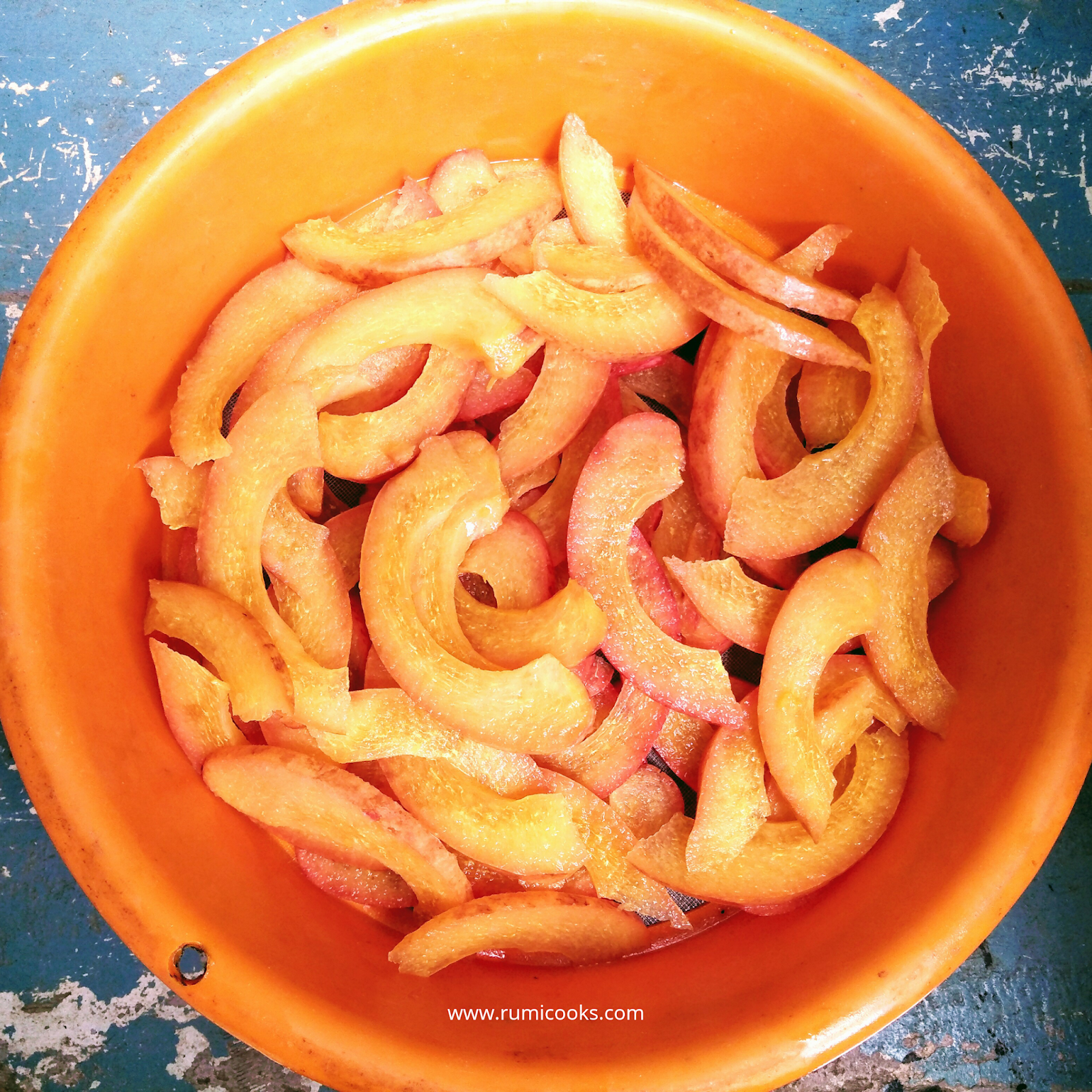 Kuji Thekera : How to Consume and Preserve