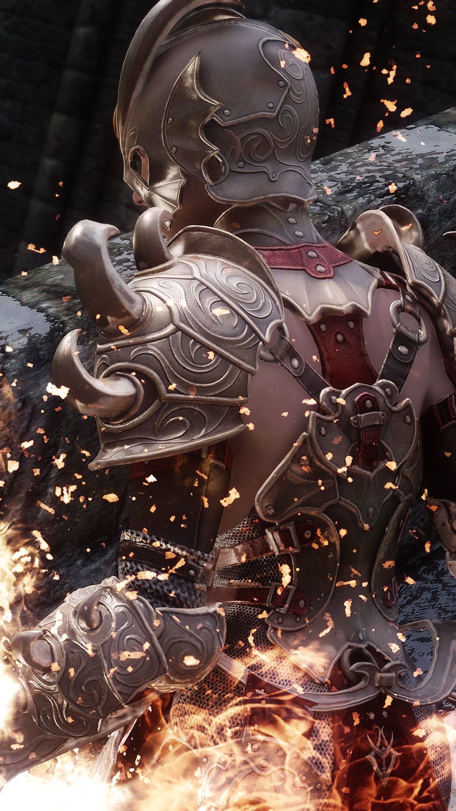 Bless Online Armors Pack UUNP (Diana)