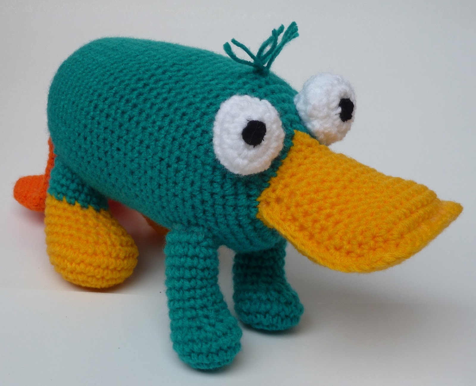 Perry el ornitorrinco