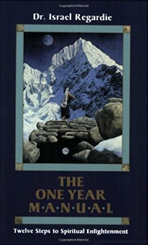#38 THE ONE YEAR MANUAL - ISRAEL REGARDIE ~ Resenha Oculta